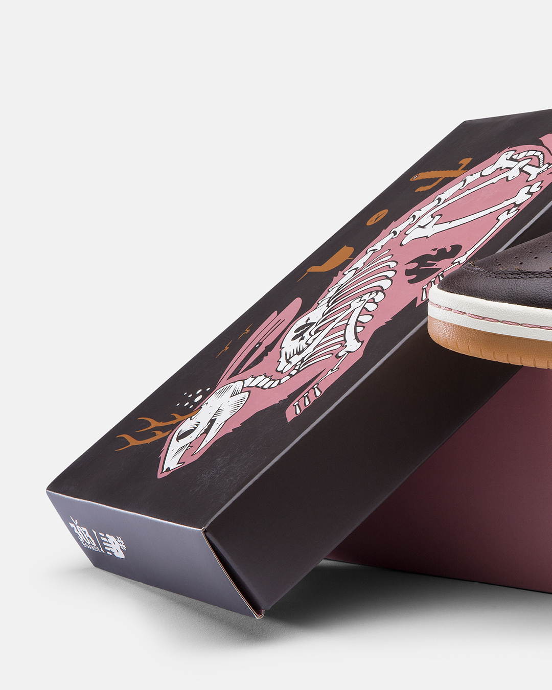 New Balance Numeric 480 by Jeremy Fish x 303 - INSITUSHOP